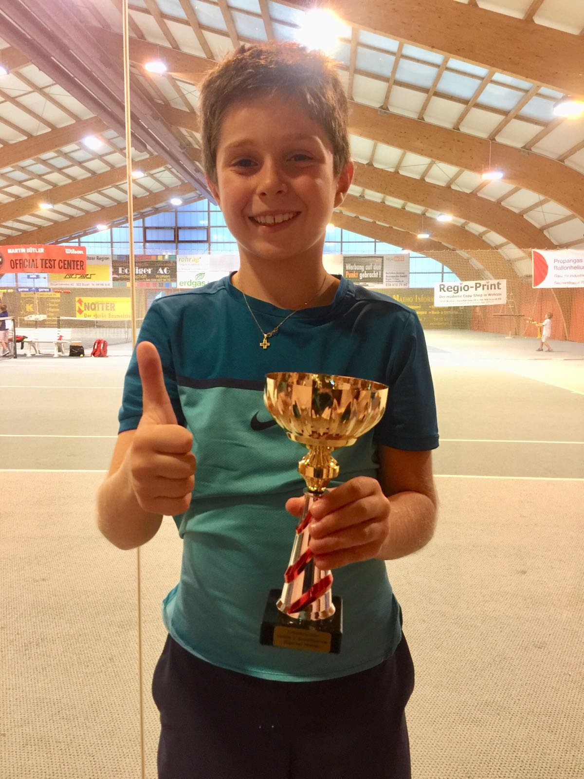 dedial TENNIS ACADEMY