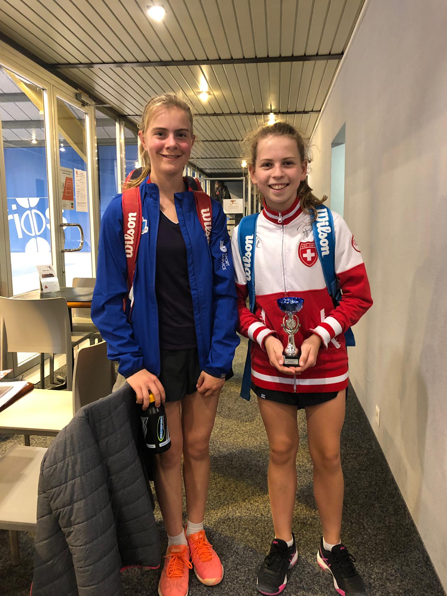 Alexandra Gasser gewinnt Turnier in Fribourg – dedial TENNIS ACADEMY